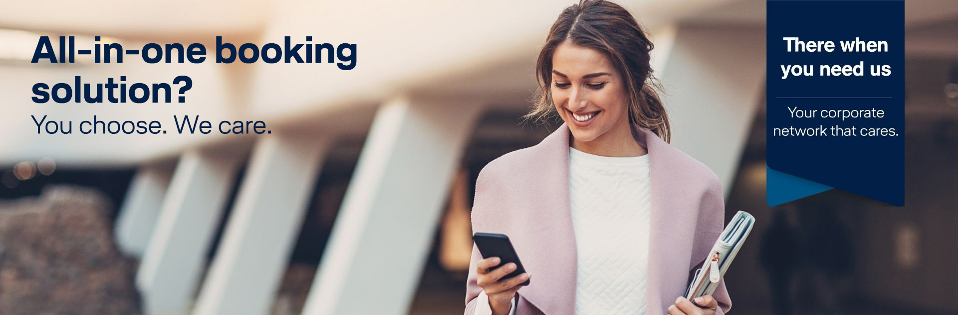 Corporate Travel Management Company | Lufthansa City Center Travels ...